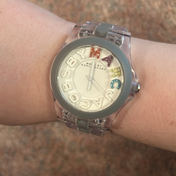 Marc By Marc Jacobs | Accessories | Marc Jacobs Watch | Poshmark